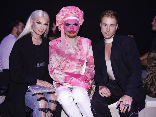 Die Öffis können auch Fashion: Berliner Verkehrsbetriebe und s.Oliver ...