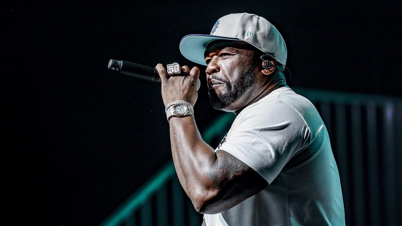 Fünf Termine in Deutschland: Rapper 50 Cent kündigt Welttournee an ...