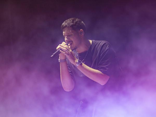 Die Sinnkrise ist vorbei: Rapper RIN hat Berlin schwer vermisst