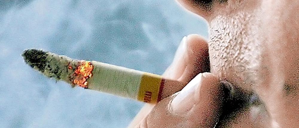 Gesundheit: "Nichts ist so gefährlich wie das Rauchen"