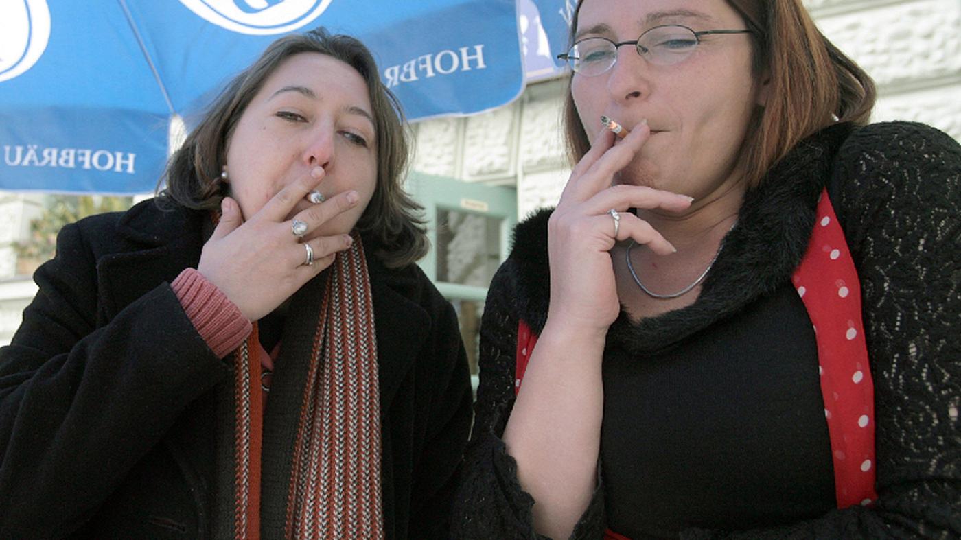 Gesundheitsschutz: Der Rauch verzieht sich