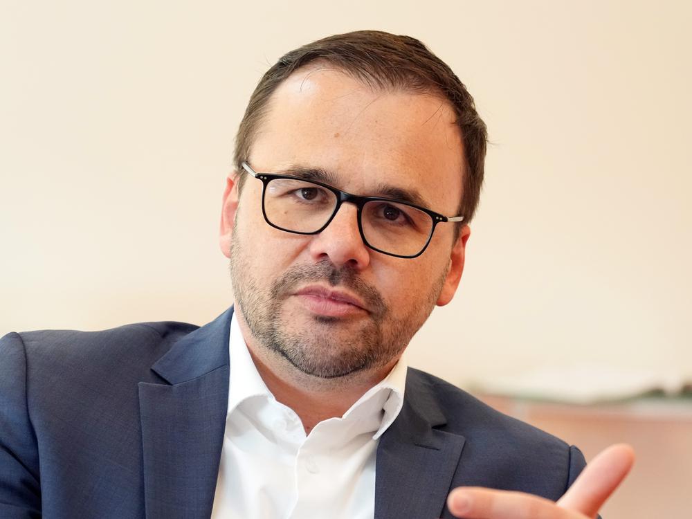 Brandenburgs CDU-Fraktionschef Redmann über die Folgen der Schlesinger ...