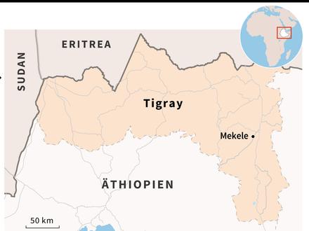 Vergessener Krieg in Tigray: „Ein riesiger Konflikt mit grausamen ...