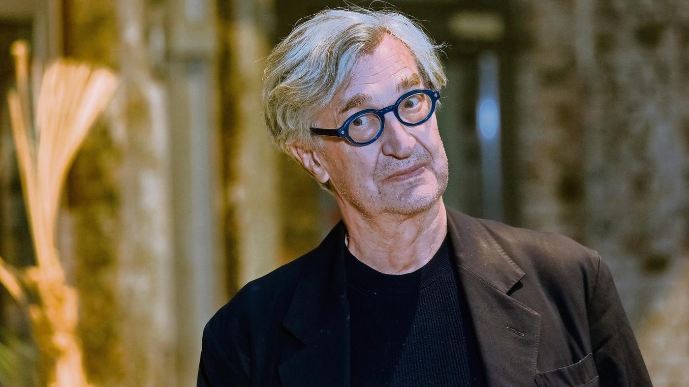 Wettbewerb : Wim Wenders mit zwei Filmen in Cannes vertreten