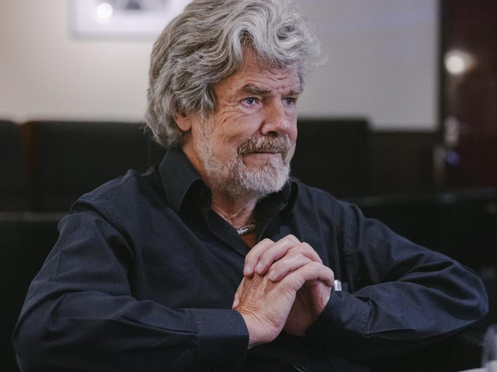 Bergsteiger-Legende Reinhold Messner: „Ich bin mit meinen Ideen völlig ...