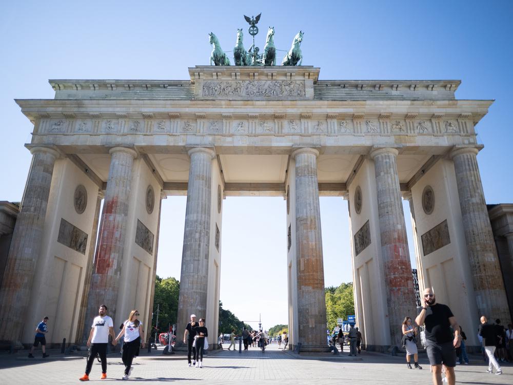 Trockenheit gut für „Letzte Generation“: Rätselhafter Farbstoff am ...