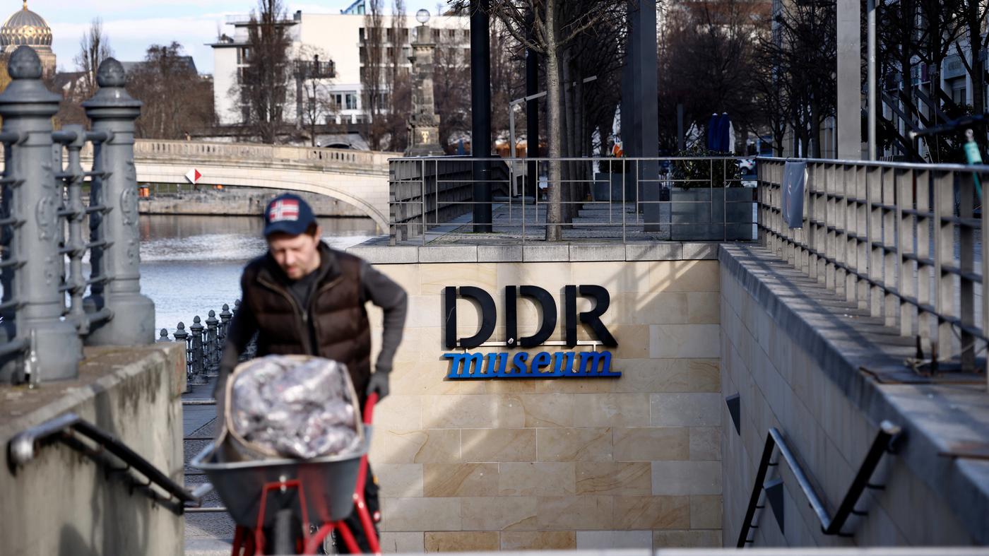 German diversity gaps: The invisible Ossi - Global Happenings