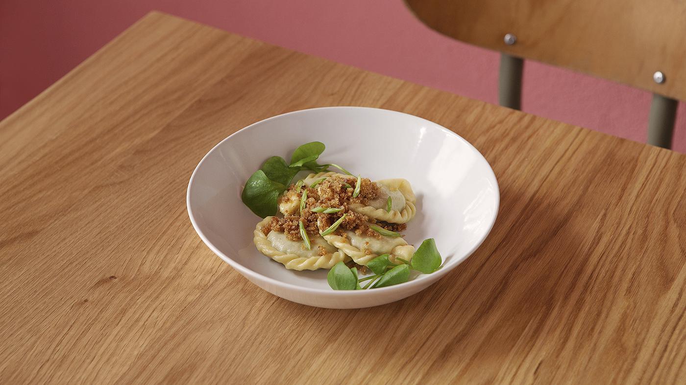 Der Rest ist Geschichte: Wie man beim Kochen Müll vermeidet