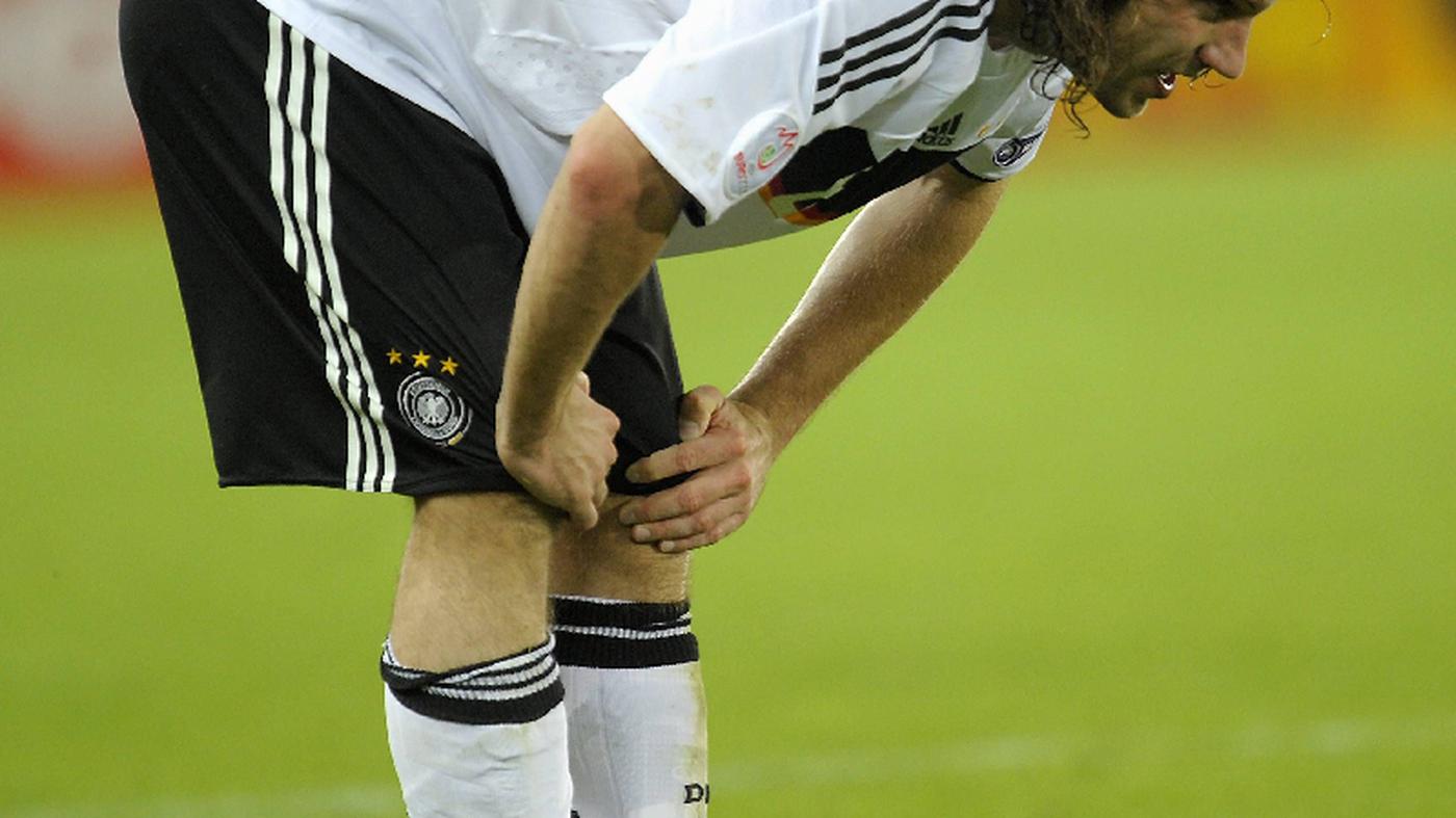 Sportmedizin: Rippenbruch: Kann ein Fußballer damit auflaufen?