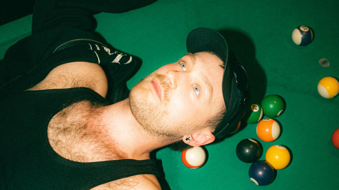 Ski Aggus bester Freund: Berliner Rapper Ritter Lean macht Musik gegen ...