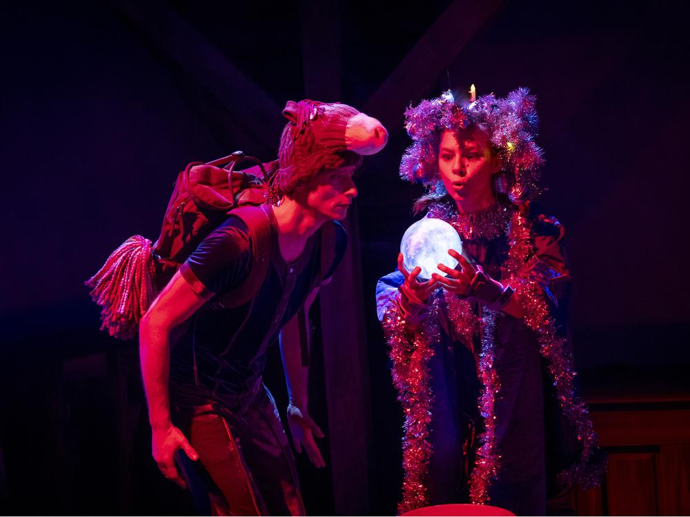 Wenn sich die Prinzessin im Turm einsperrt: „Ritter sucht Ross“ im ...