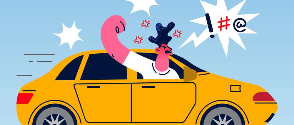 Ist Fluchen gesund, verdammt noch mal?: „Schimpfen kann Depressionen ...