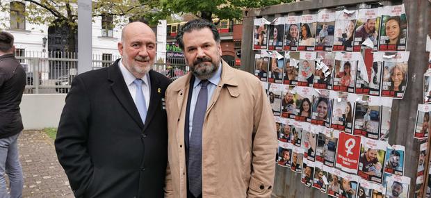 Container des Grauens: Eine Ausstellung in Berlin zeigt, wie es den ...