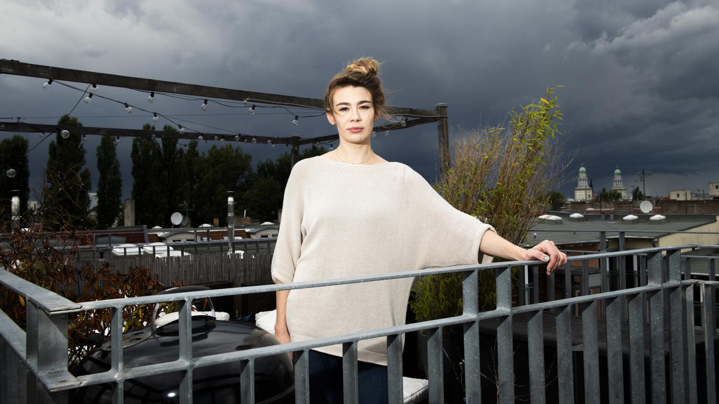 Schriftstellerin Ronja von Rönne: „Die frühe Heirat war vielleicht ...