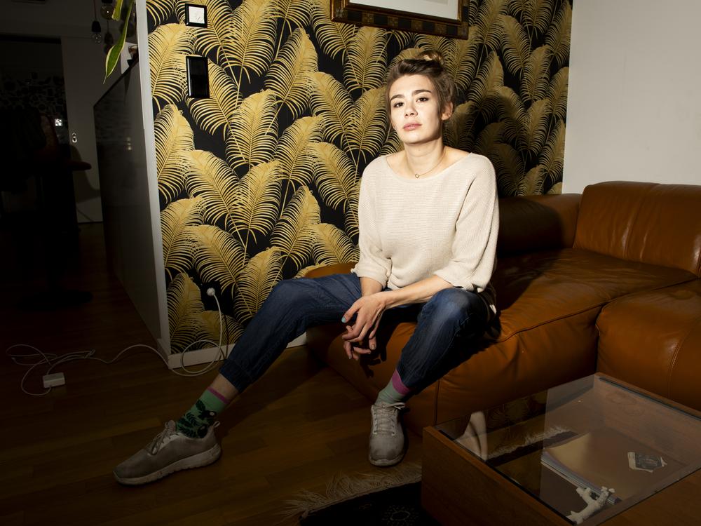 Schriftstellerin Ronja von Rönne: „Die frühe Heirat war vielleicht nicht die beste Idee“