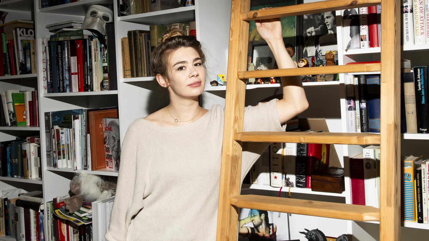 Ronja von Rönnes „Trotz“: Hauptsache, das Buch ist fertig geworden