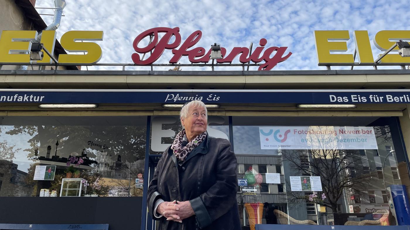 „Eis Pfennig“ am Tempelhofer Damm: Berliner Traditionsladen muss schließen