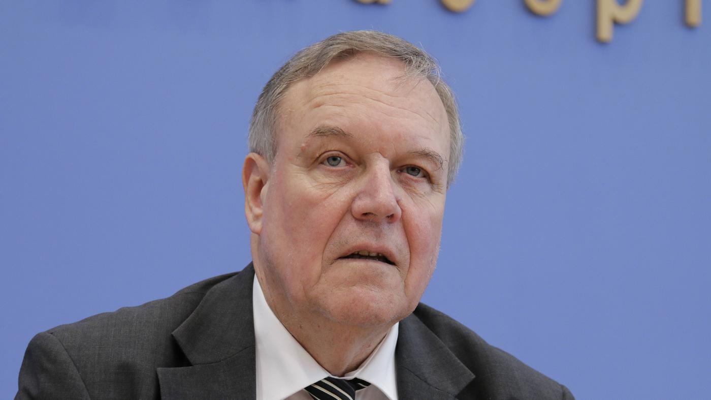 Volker Rühe wird 80: Kämpfer für die Nato-Osterweiterung