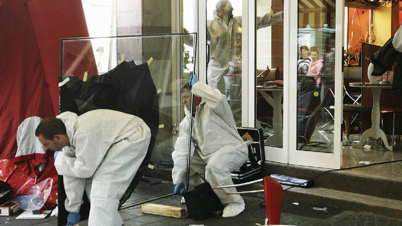 Schießerei: Die Täter von Rüsselsheim sind identifiziert