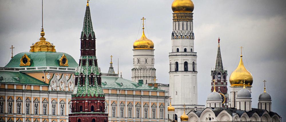 „House Of Cards“ im Kreml?: „Alle fallen sich gegenseitig in den Rücken“