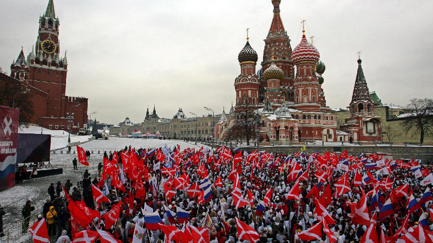 Demokratieverständnis: Bundesregierung kritisiert Russland-Wahl