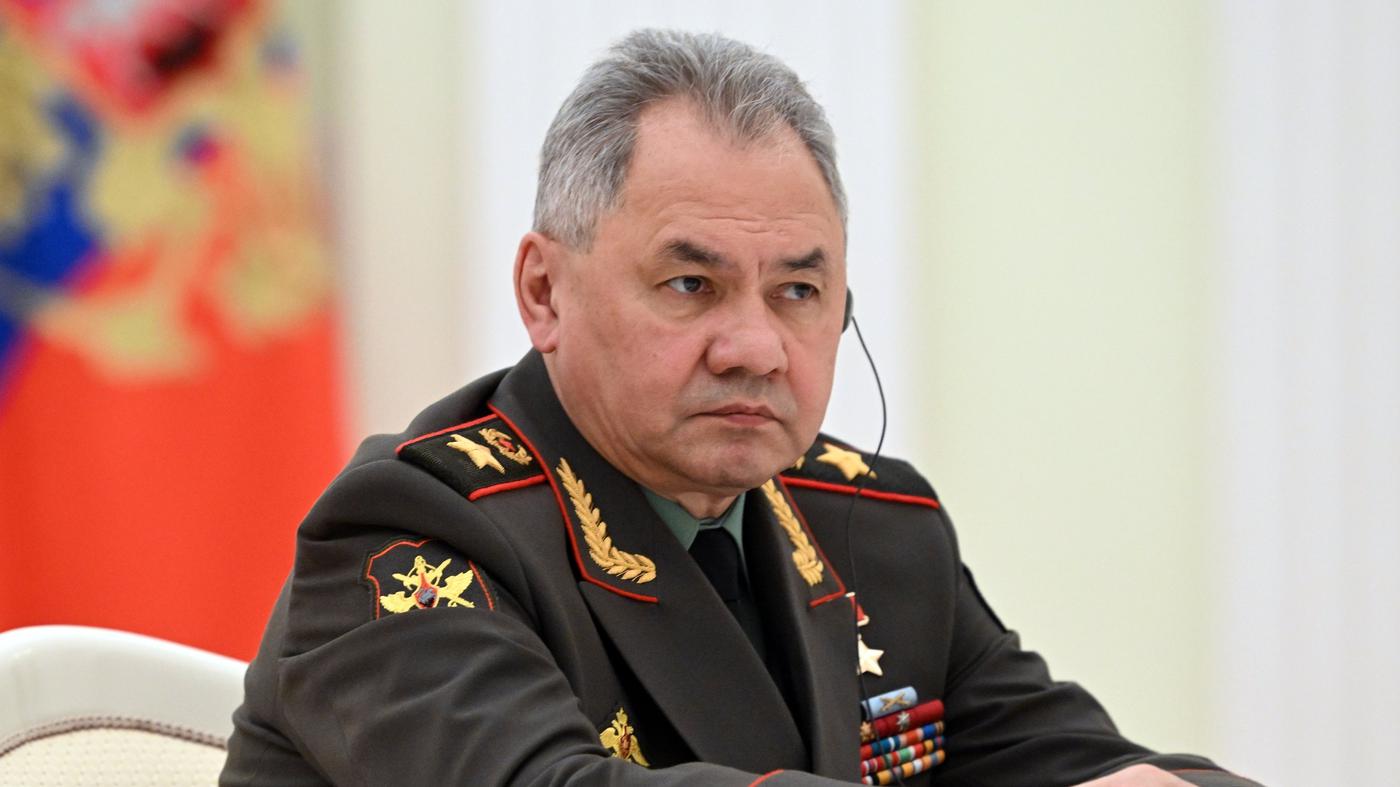Der Überlebenskünstler: Wie der russische Verteidigungsminister Schoigu ...