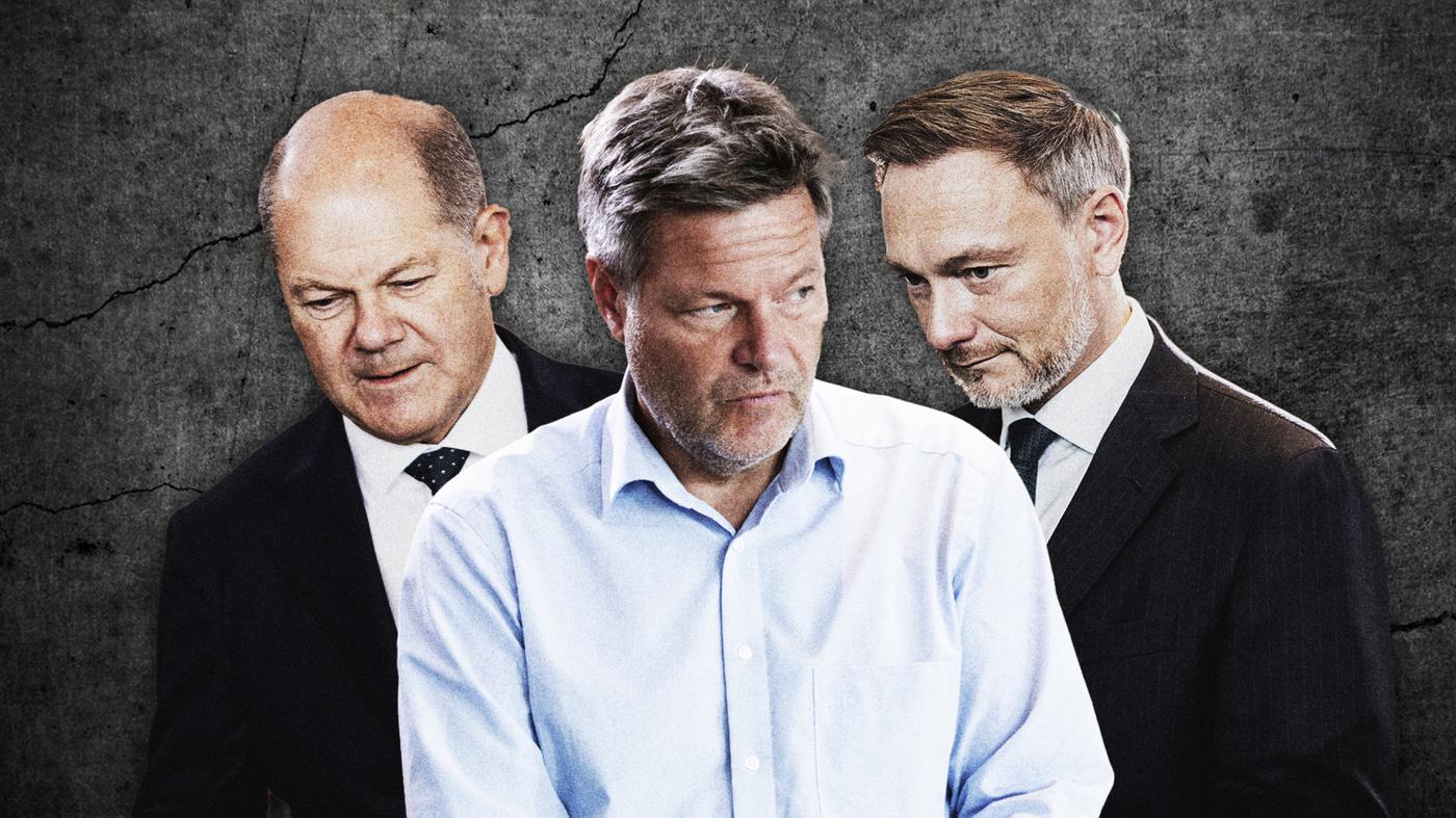 Der große Murks: Wie die Ampel an sich selbst scheitert