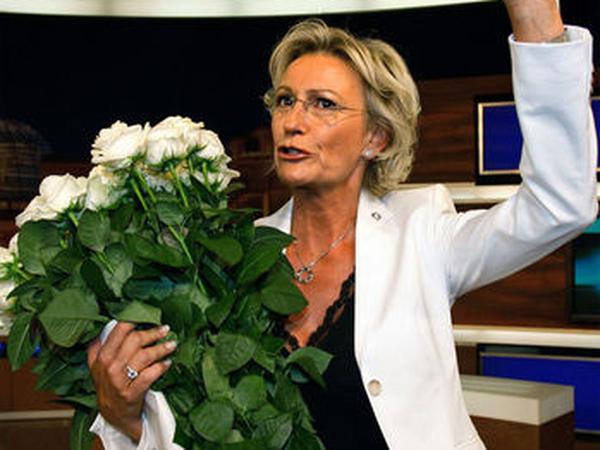 Sabine Christiansen: Es war einmal eine Talkshow...