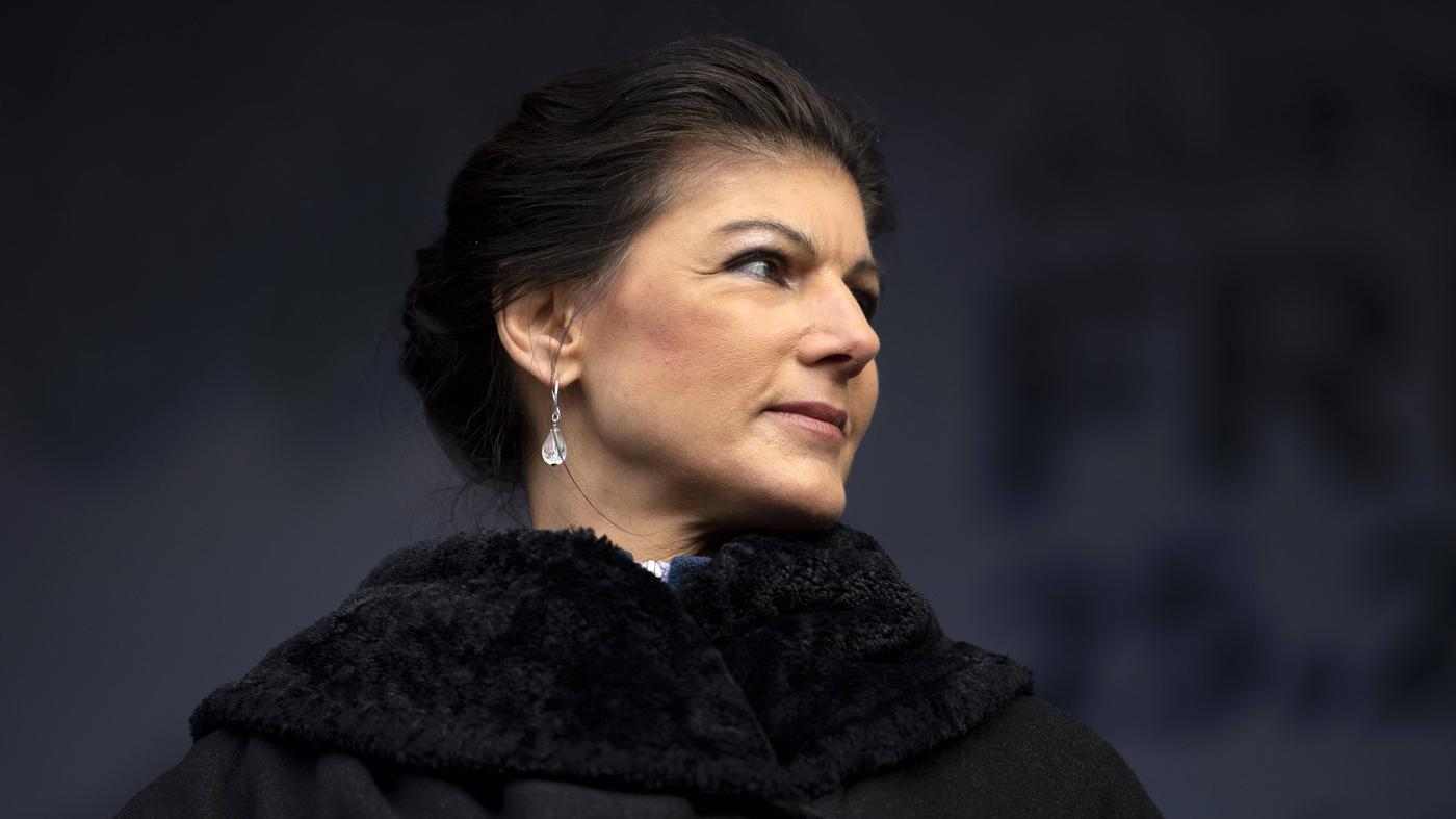 No future with Sahra Wagenknecht: The left must not capitulate to ...