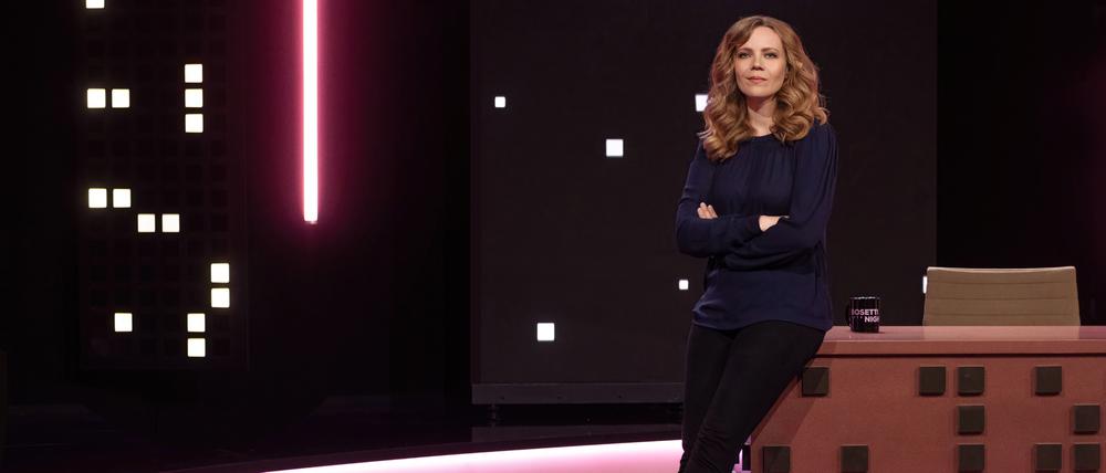 Berliner Satirikerin Sarah Bosetti: „Ich verschone niemanden“