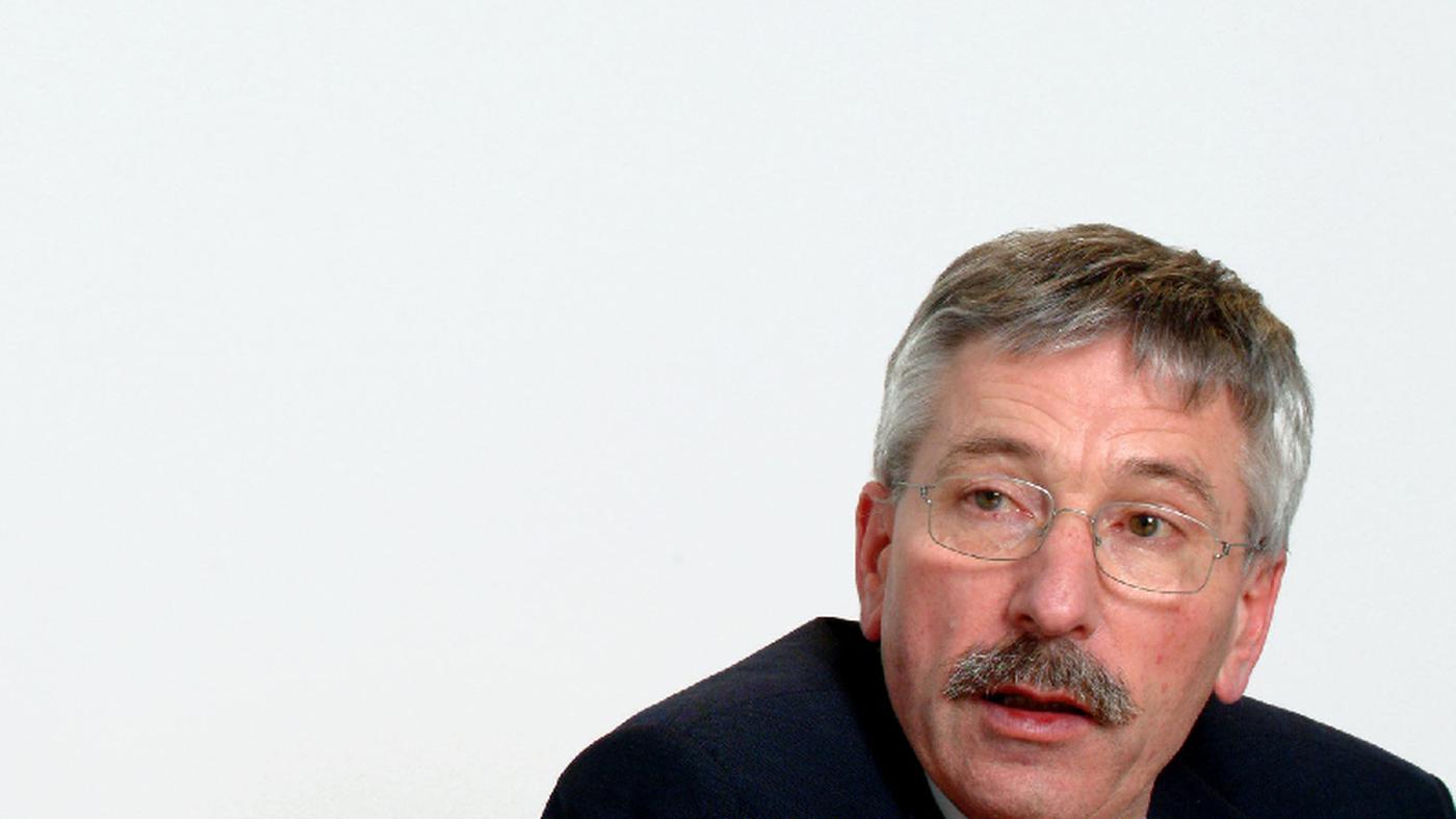 Senat: Thilo Sarrazin, der Quartals-Rambo