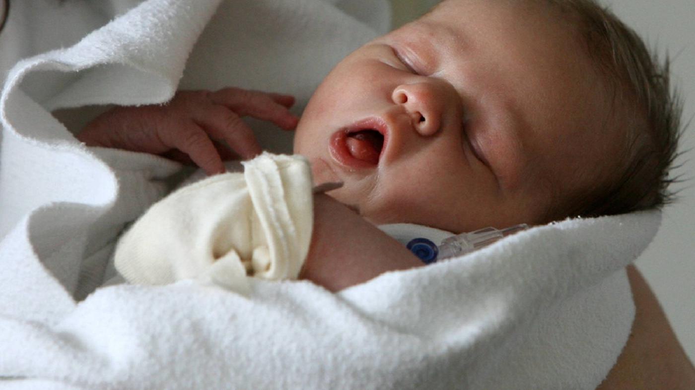 Gesundheit: Säuglingssterblichkeit in Berlin gesunken
