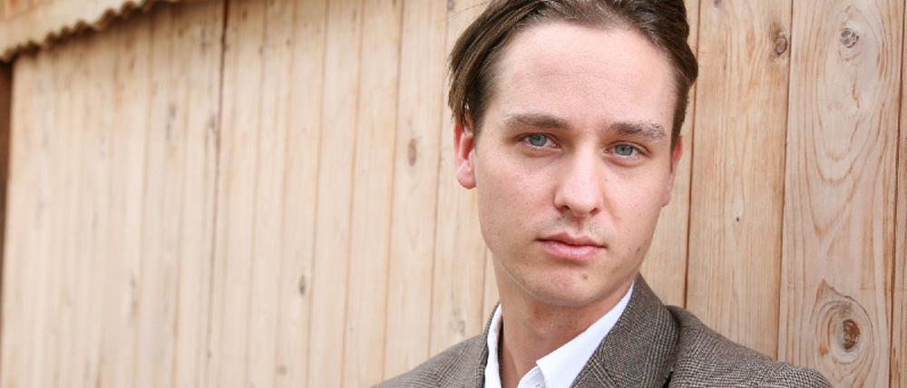 Tom Schilling: Major Tom
