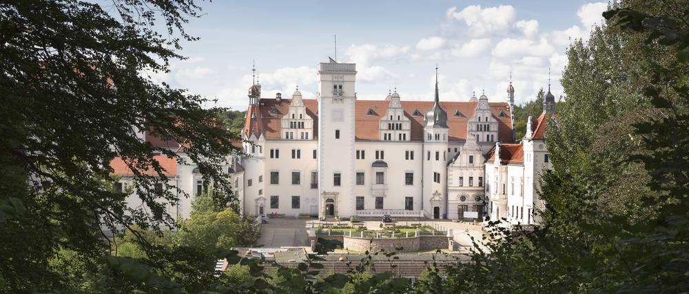 Neuschwanstein des Nordens: Ein Spaziergang zu Schloss, Tempel, Mühle und Klosterruine in ...