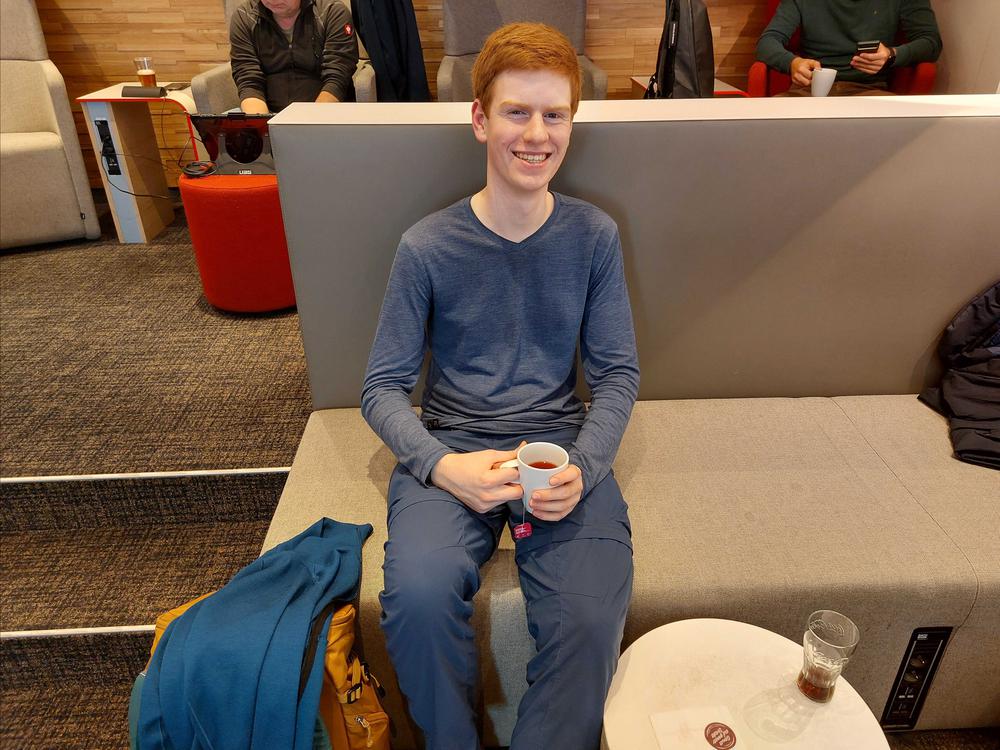 Unterwegs mit 17-jährigem Bahn-Bewohner: „Ich wollte weiter im Zug leben, weil ich mir nichts ...