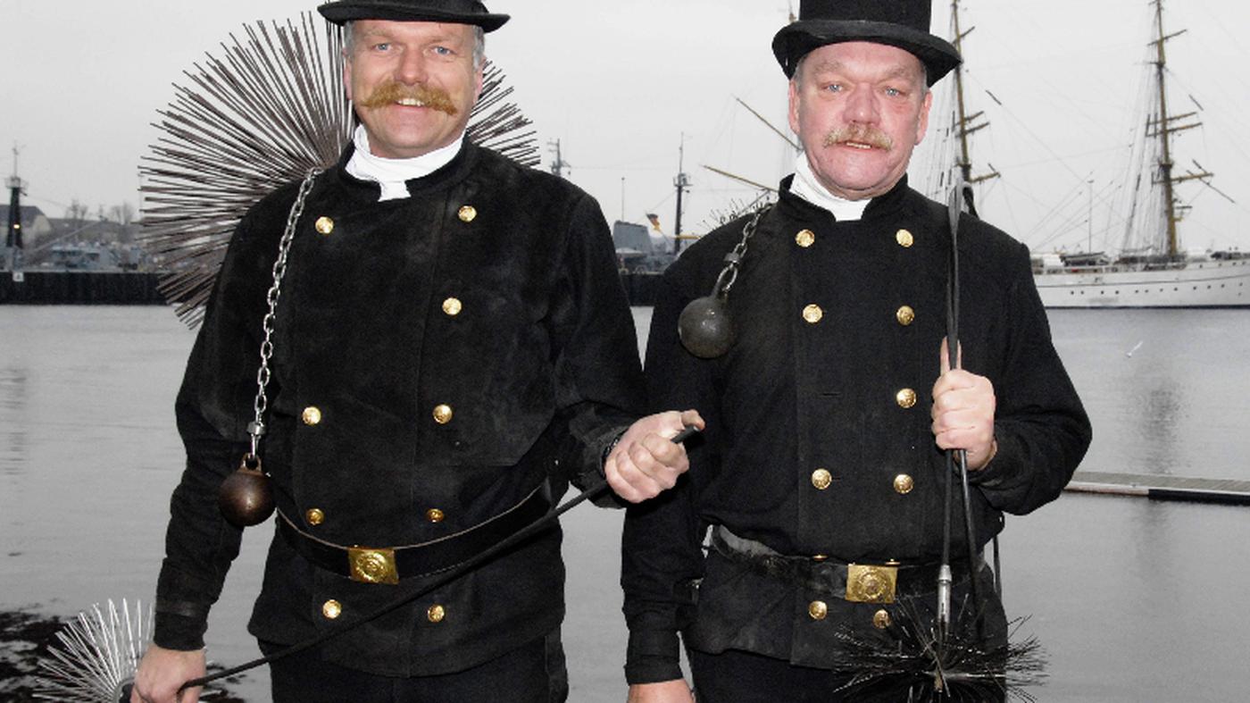 Handwerk: Bundestag lockert Schornsteinfeger-Monopol