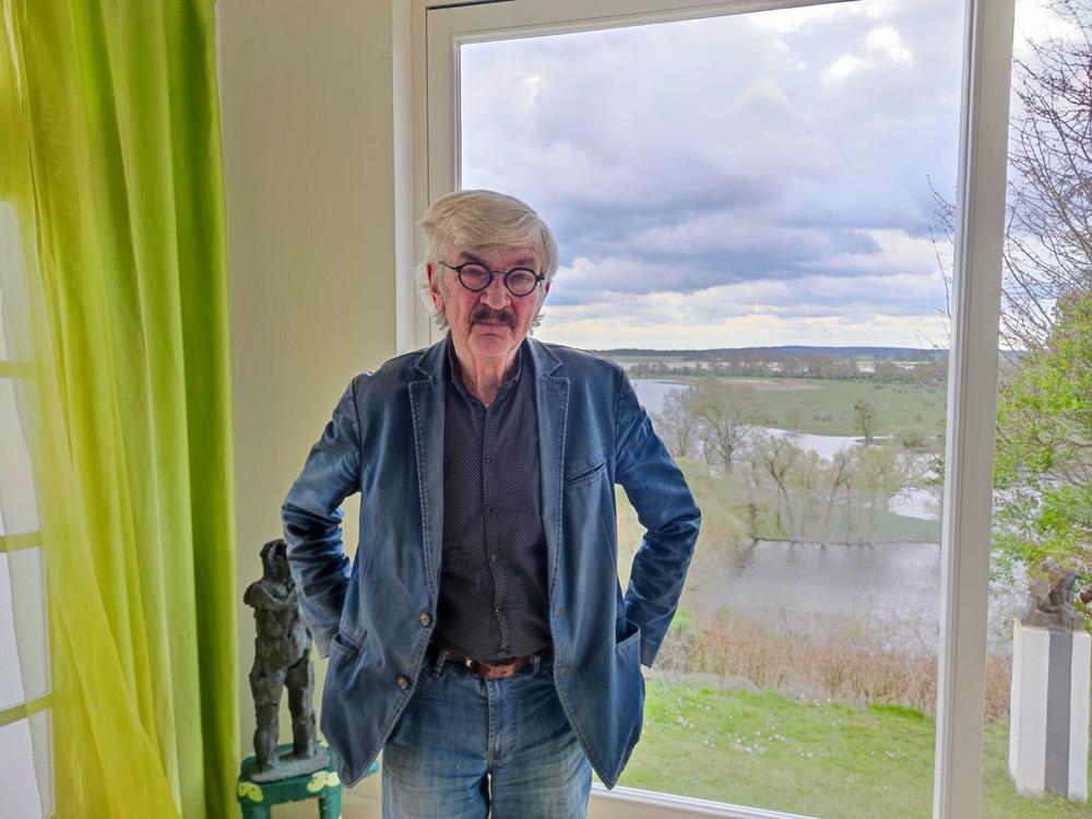 Schriftsteller Christoph Hein über Berlin: „Man muss an jeder Ecke ...