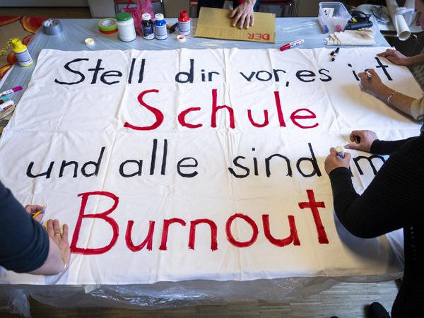 Kritischer Bildungsbericht : Die soziale Ungleichheit bleibt „ein riesiges Dauerproblem“