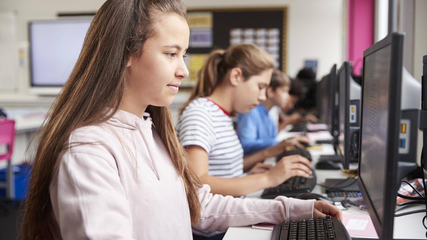 Programmieren lernen in Berlin: „Kinder sollten neugierig, aber ...