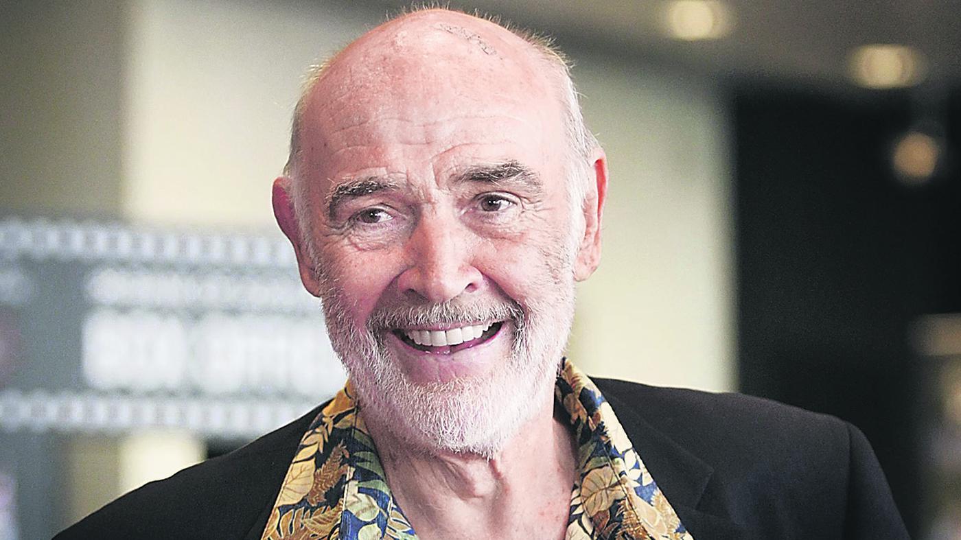 Sean Connery im TV-Porträt: Geschüttelt, nicht gerührt
