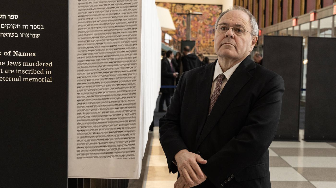 Wirbel um Yad Vashem: Soll Leiter Dani Dayan gehen?