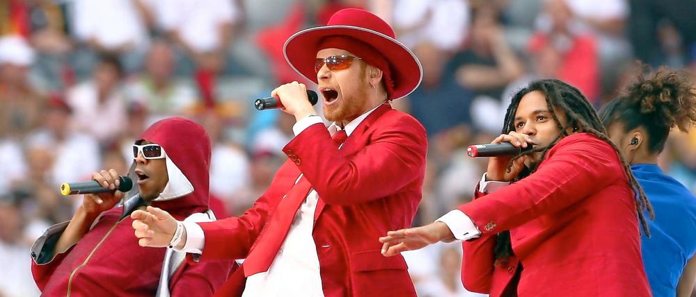 Seeed: Berichte, News und Interviews zur Berliner Band