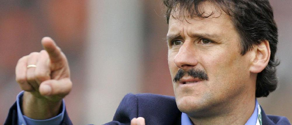 Zweite Liga: Seitz ist neuer Trainer in Aue