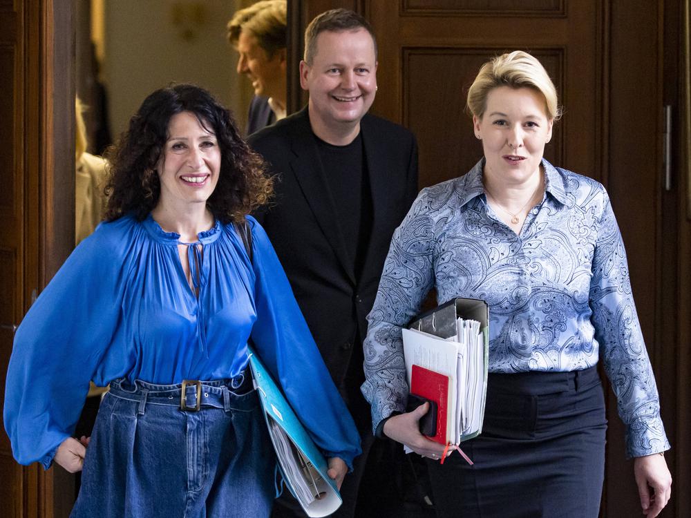 „Ohne Berliner Linke wird es Murks“: Lederer und Kipping zwischen ...