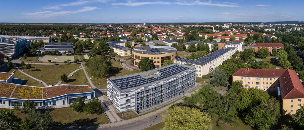 BTU Cottbus im Stress: Die Uni, die die Lausitz retten soll