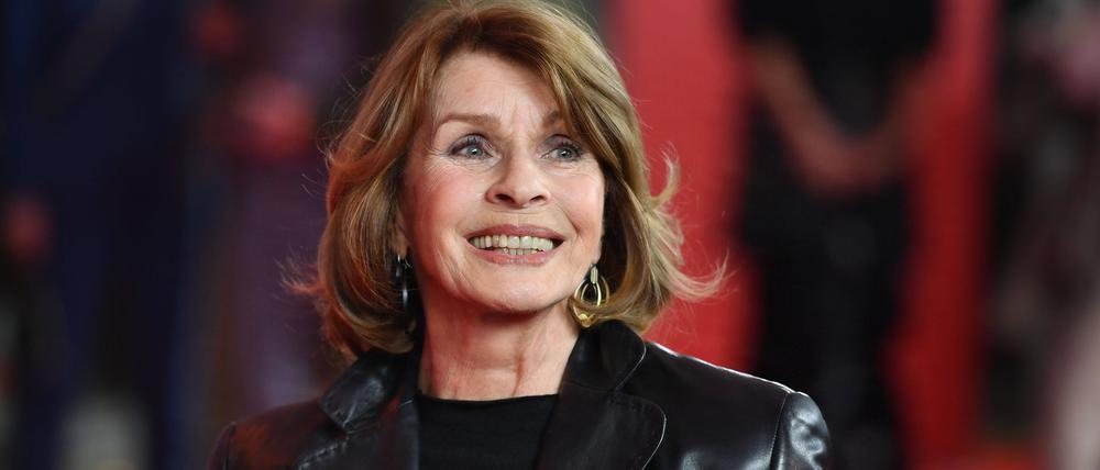 Senta Berger über ihre Erinnerungen: „Ich bin nie so geliebt worden wie ...