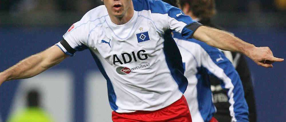 Bundesliga: Barbarez kandidiert für HSV-Aufsichtsrat