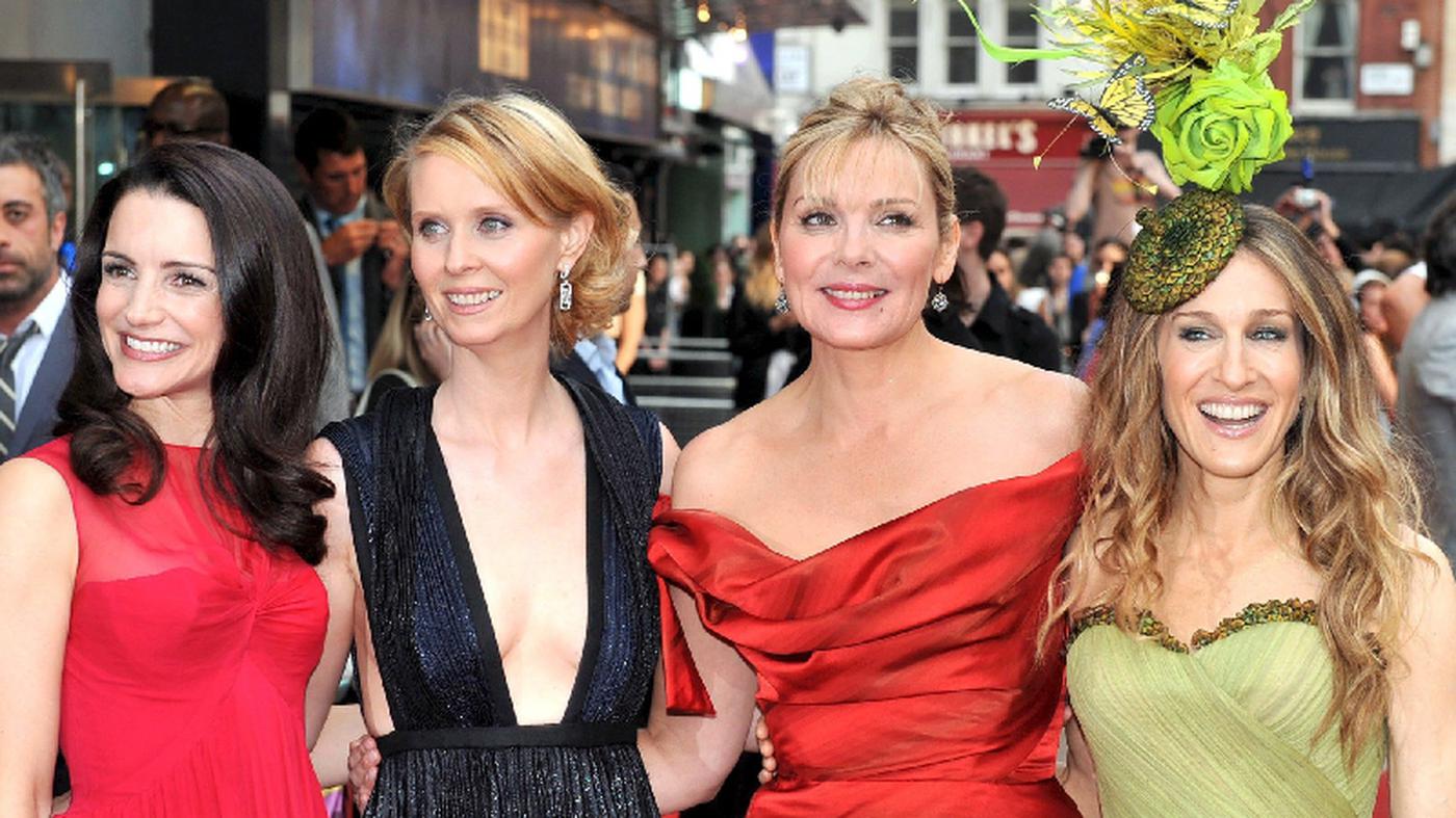 Film: "Sex and the City" kommt erneut ins Kino