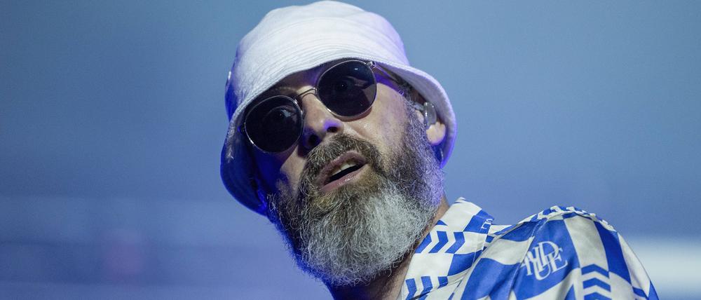 Rapper und Kiffer: Sido gründet ein Start-up für medizinisches Cannabis