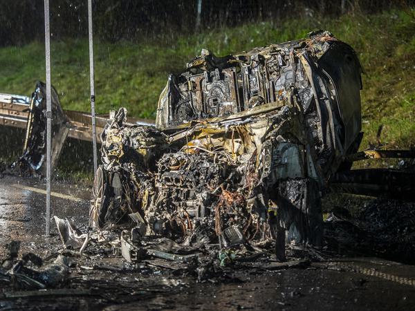 Tödlicher Unfall in Thüringen: 34-Jähriger steuerte das Auto